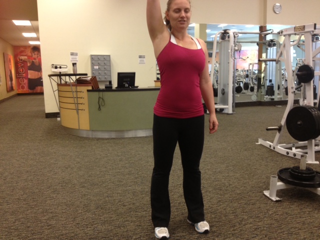 Arm Reach (external oblique) | b-reddy.org