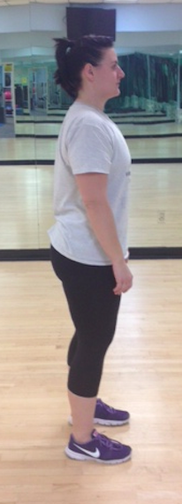 Good posture side view | b-reddy.org